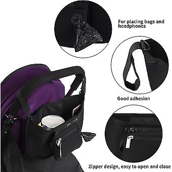 Stroller Bag Buggy Organizer Multifunctional Universal Baby Trolley ...