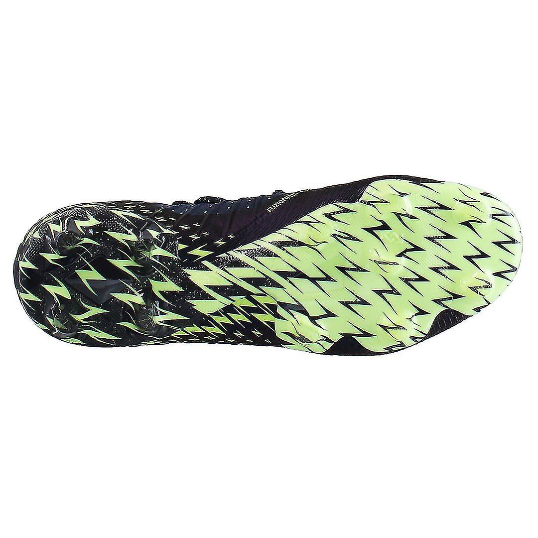 Puma Future 1.4 FG/AG Lace-Up Black Synthetic Mens Football Boots ...