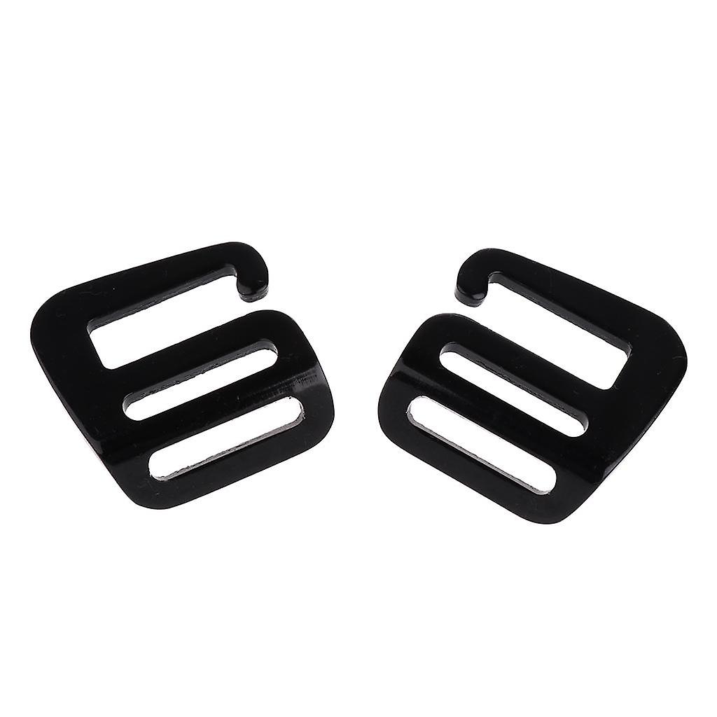 6 Pairs 1''/25mm G Hook Tactical Webbing Buckle for Backpack Strap ...
