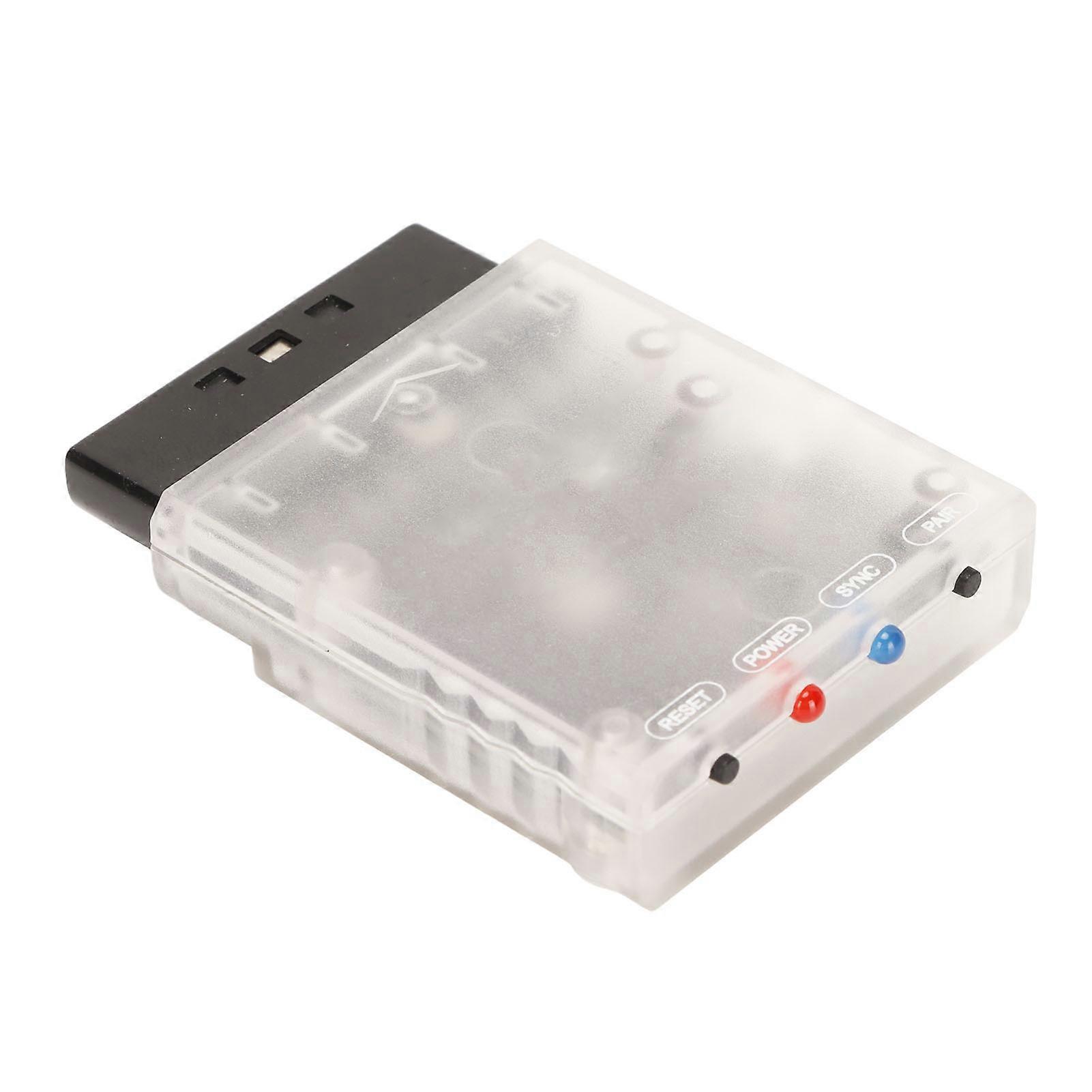 Bluetooth Wireless Adapter for PS2 and PS1 Low Latency Multiplayer Controllers | Fruugo SE