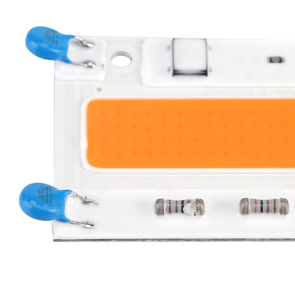 COB Chip LED Grow Light 70W Full Spectrum for Hydroponics 220V High ...