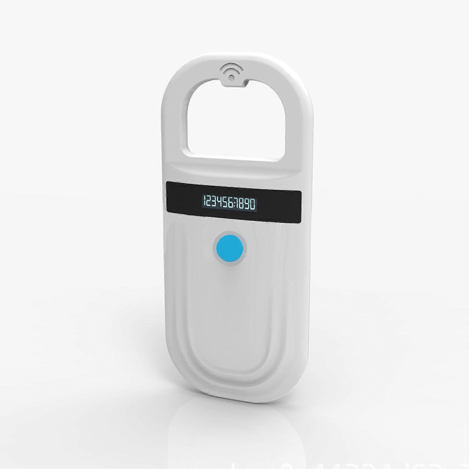 Pet Microchip Reader 134.2/125Khz Support EMID FDXB(ISO11784/85) USB ...