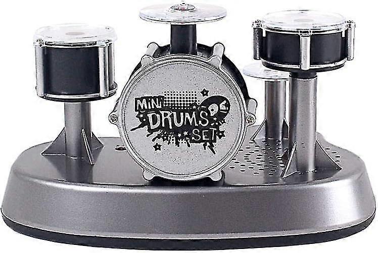 Mini Finger Drum Set Jazz Percussion Desktop Touch Drums | Fruugo UK