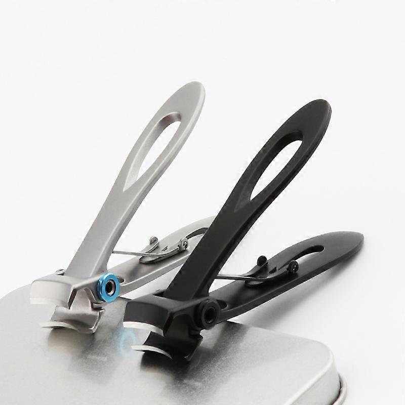 Stainless Steel Large Opening Nail Clipper Thick Nail Clipper Large ...