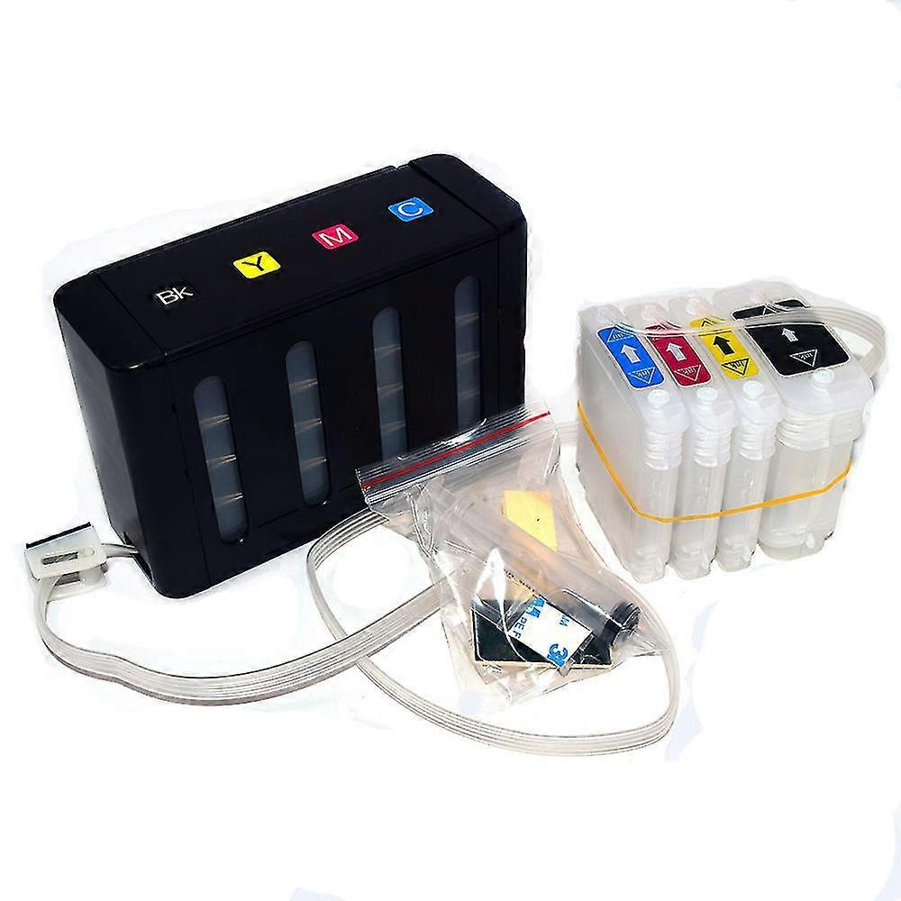 hg Compatible For Hp 940 940XL Continuous Ink Supply System CISS For Hp Officejet Pro 8500 8000 ...