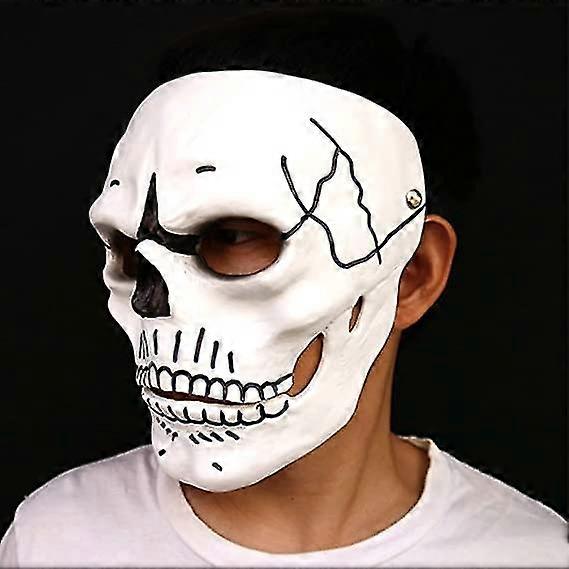 Cosplay Movie 007 James Bond Spectre Mask Scary Skull Skeleton Full ...