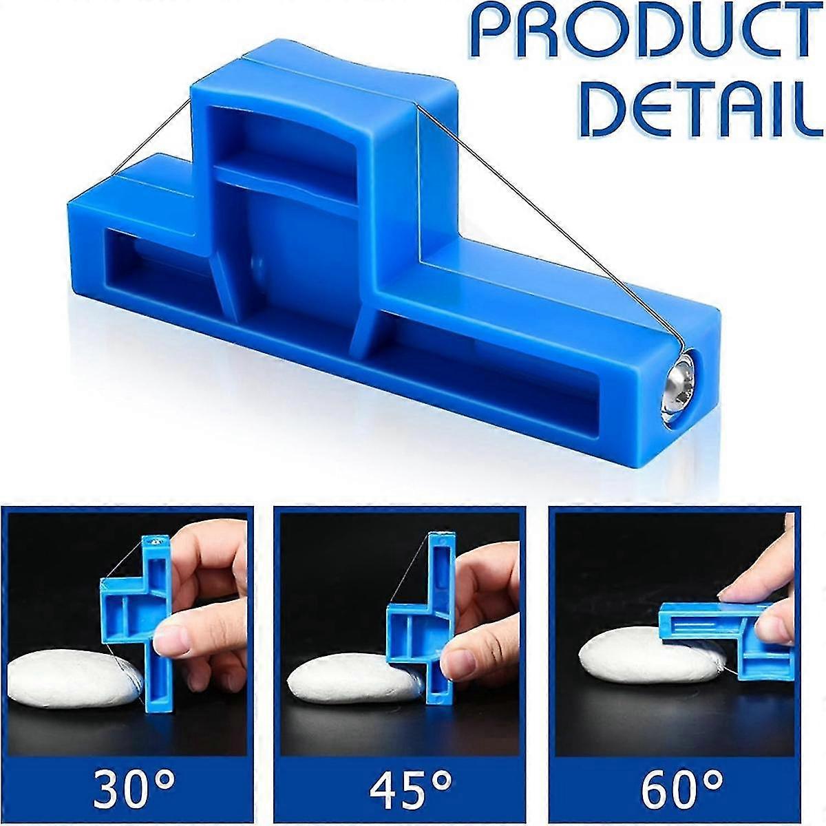 Angle Cutting Clay Tool Steel Wire Bevel Cutter Small Pottery Angle ...