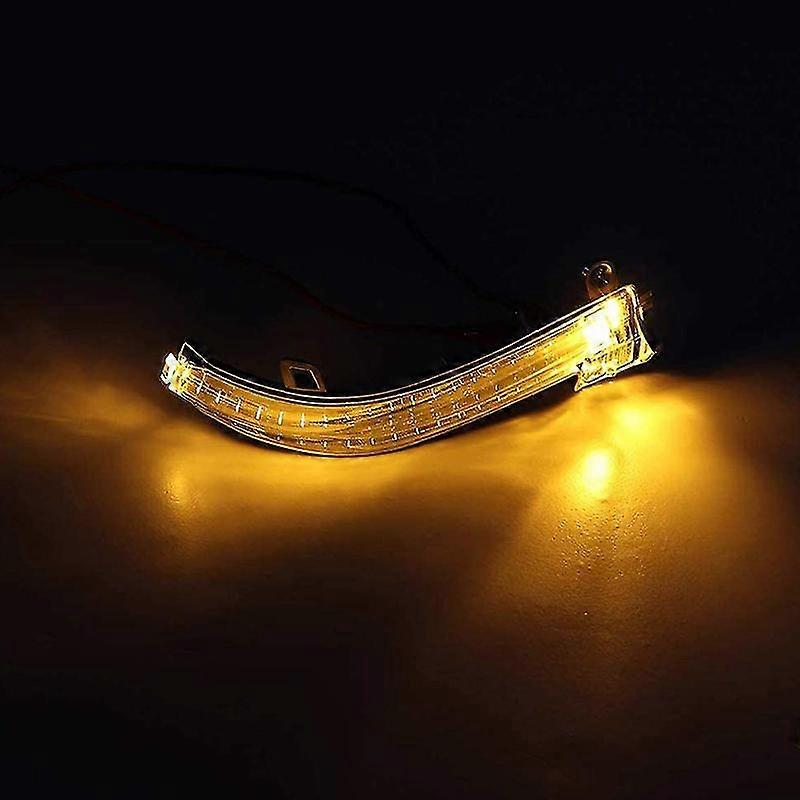 for 1 2 3 4 Series F22 F30 F32 F33 F34 F36 Left Rear View Mirror Light ...