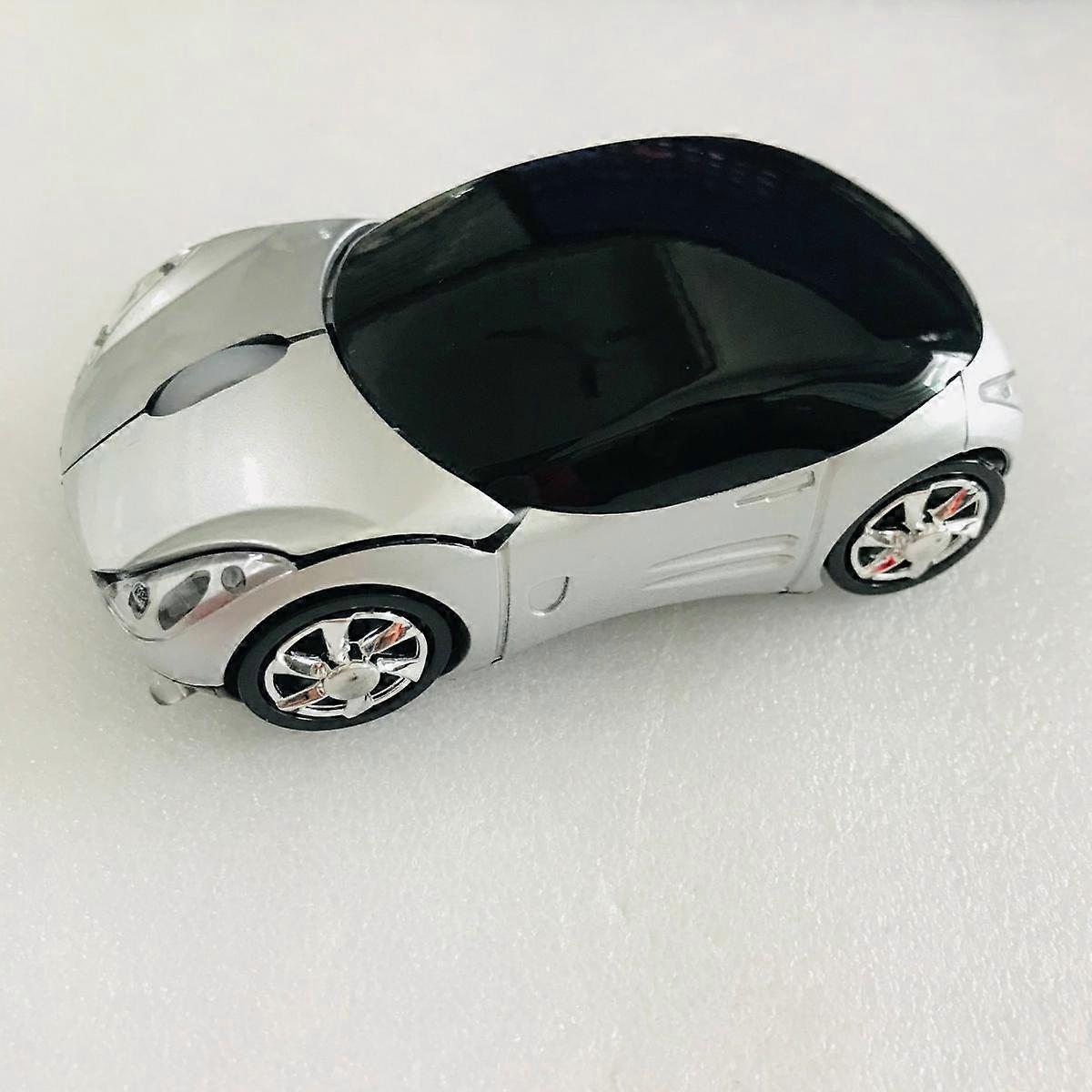 Wireless Ferrari Car Mouse Cool 3d Sports Car Computer Mouse | Fruugo UK
