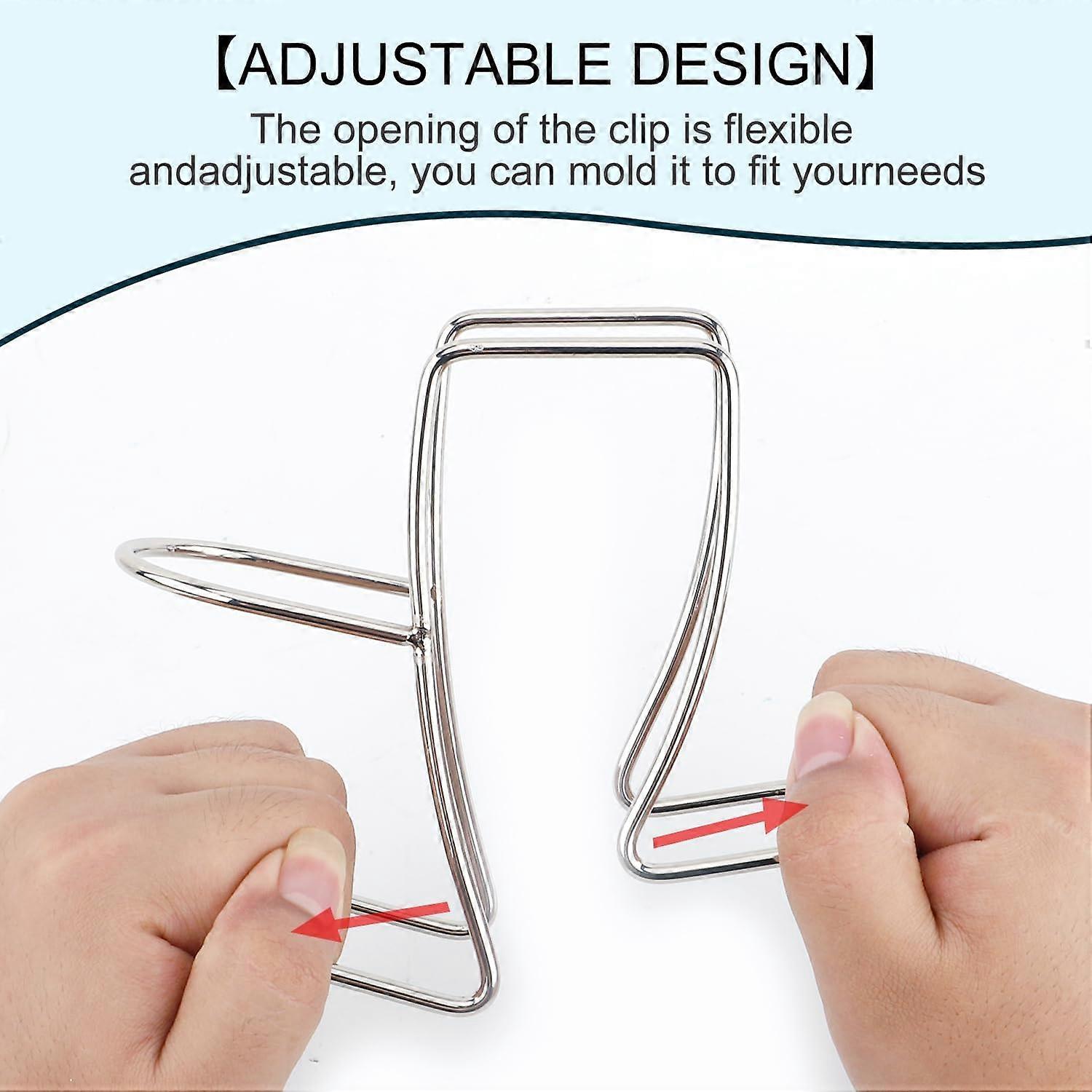 Washing Machine Drain Hose Holder, Adjustable Shape Washer Drain Hose ...