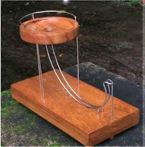 Kinetic Art, Best Desktop Perpetual Motion Machine, Science Physics ...