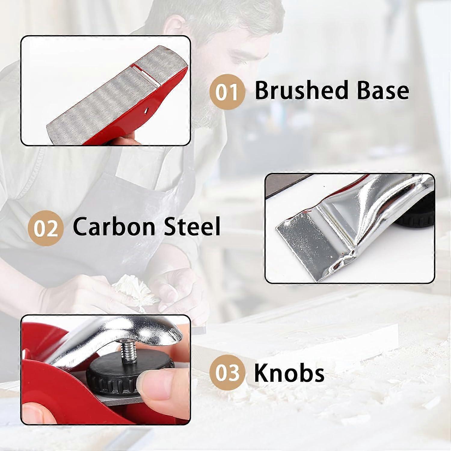 Mini Woodworking Hand Planer, Woodcraft Tool Woodworking Planer ...