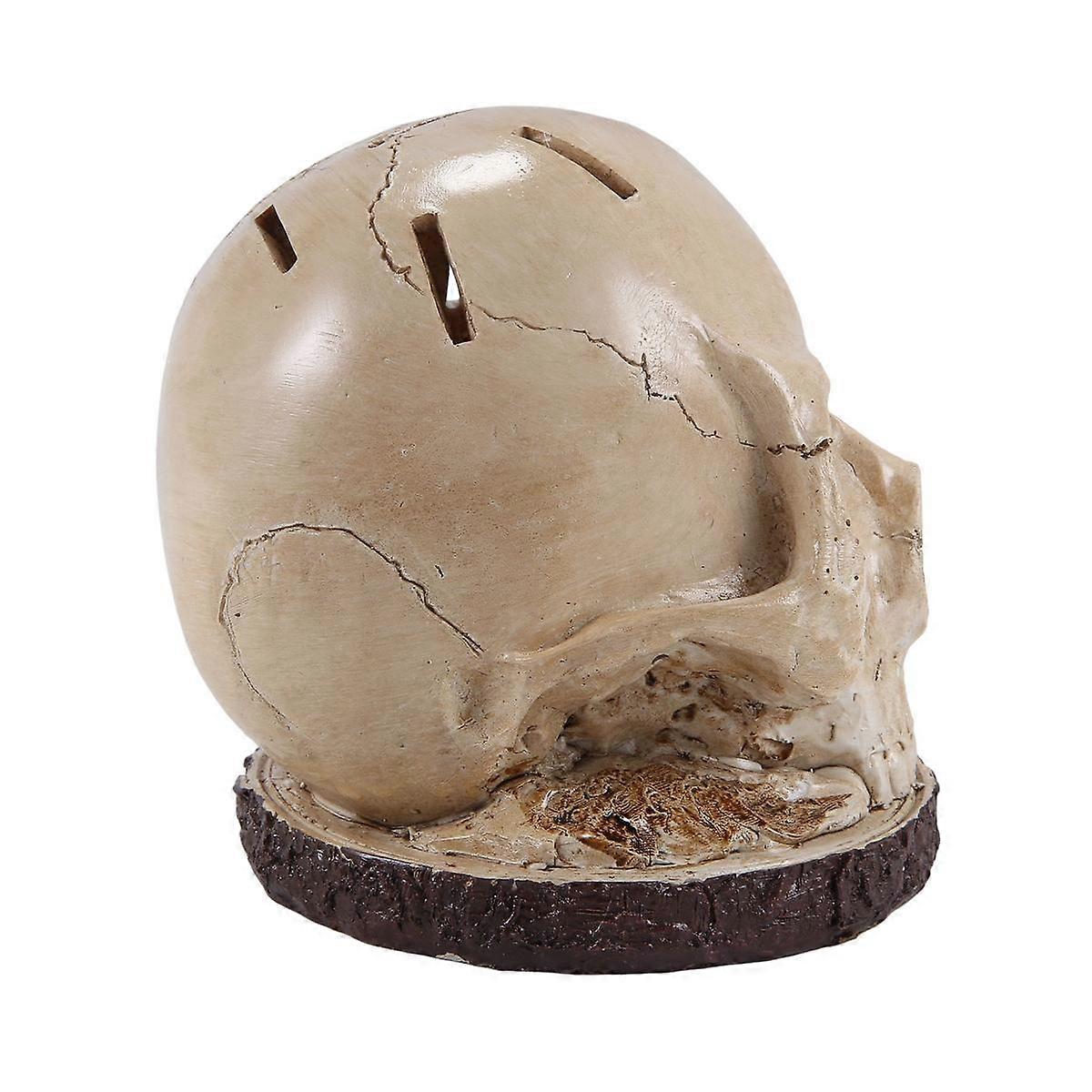 Skull Knife Holder for Kitchen Storage, Skeleton Knife Holder,Kitchen ...