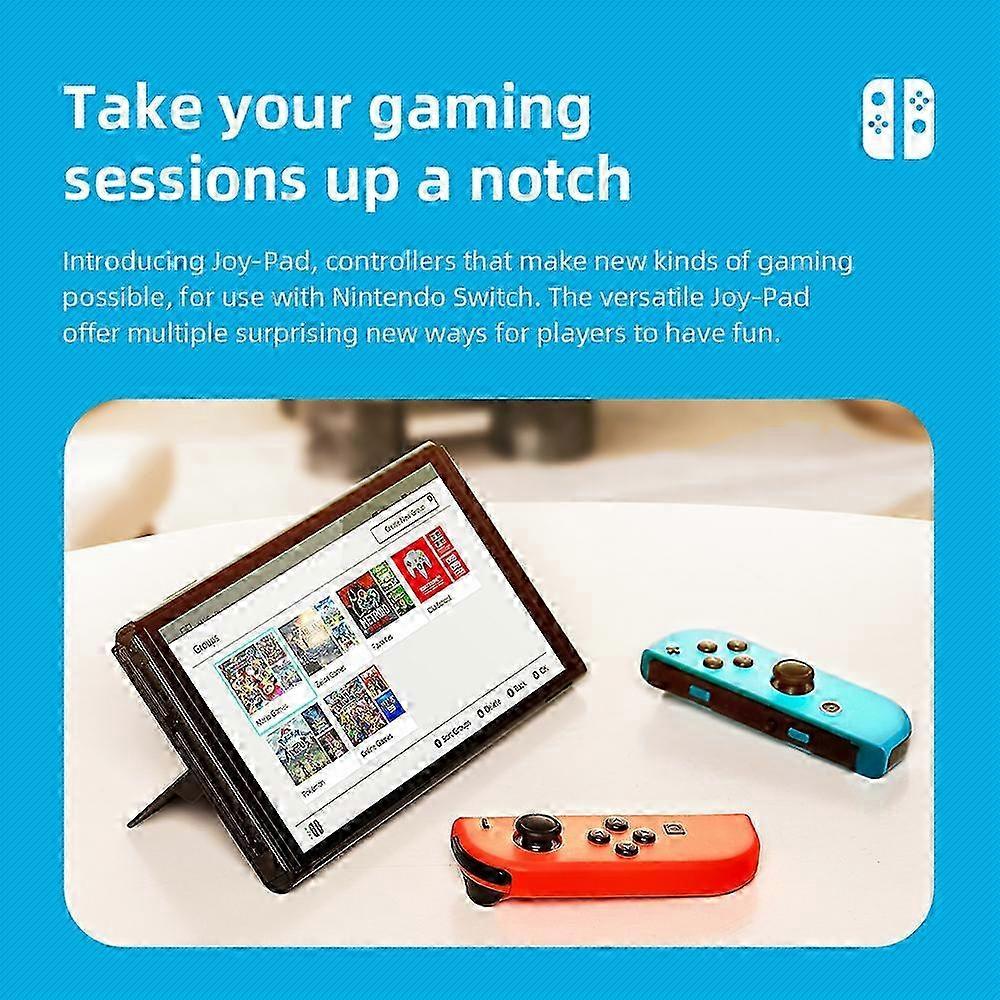 high qualityS Joy Pad Joy Con Joy Cons Joycons Wireless Controller ...