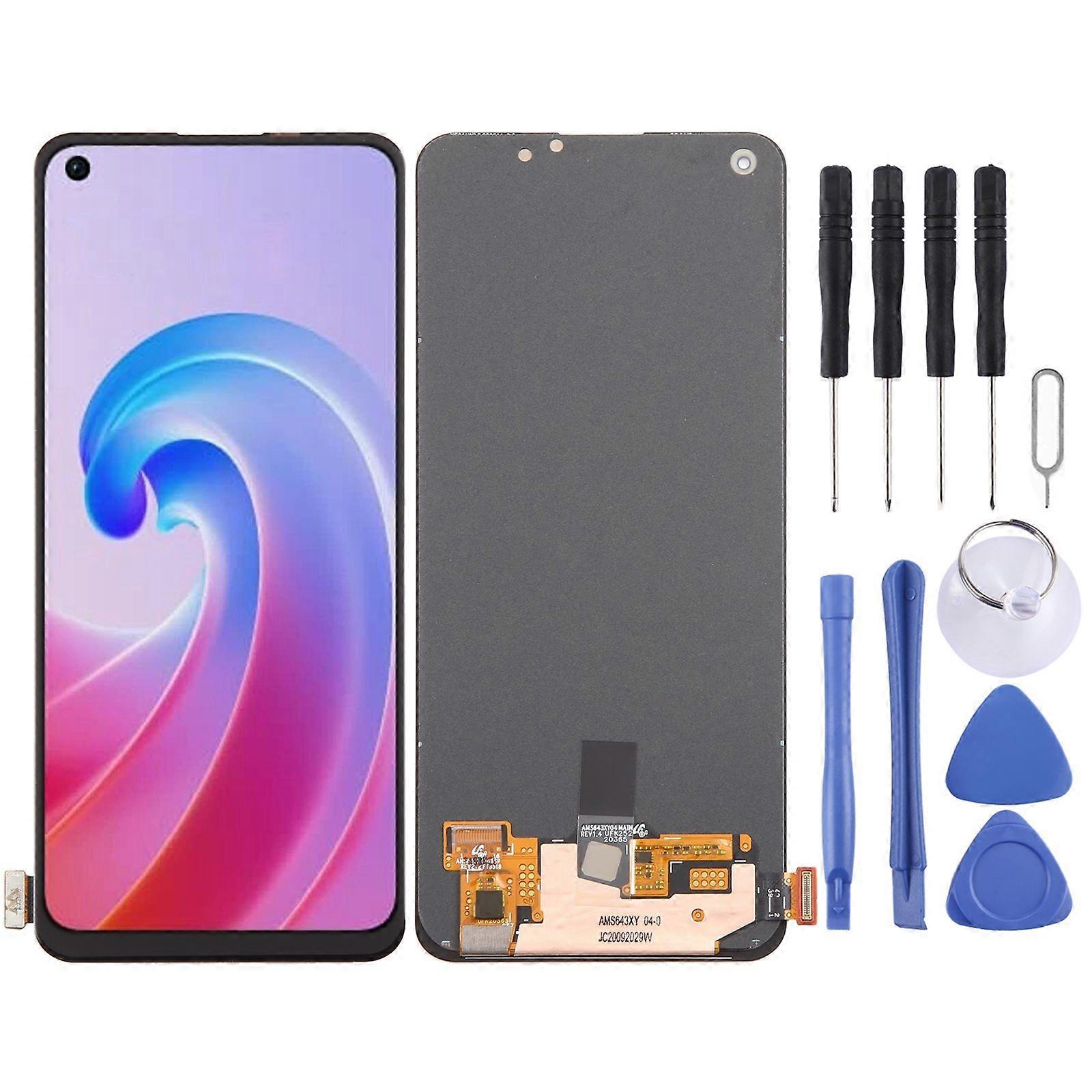 Original LCD + Touch Screen For OPPO A96 5G | Fruugo UK