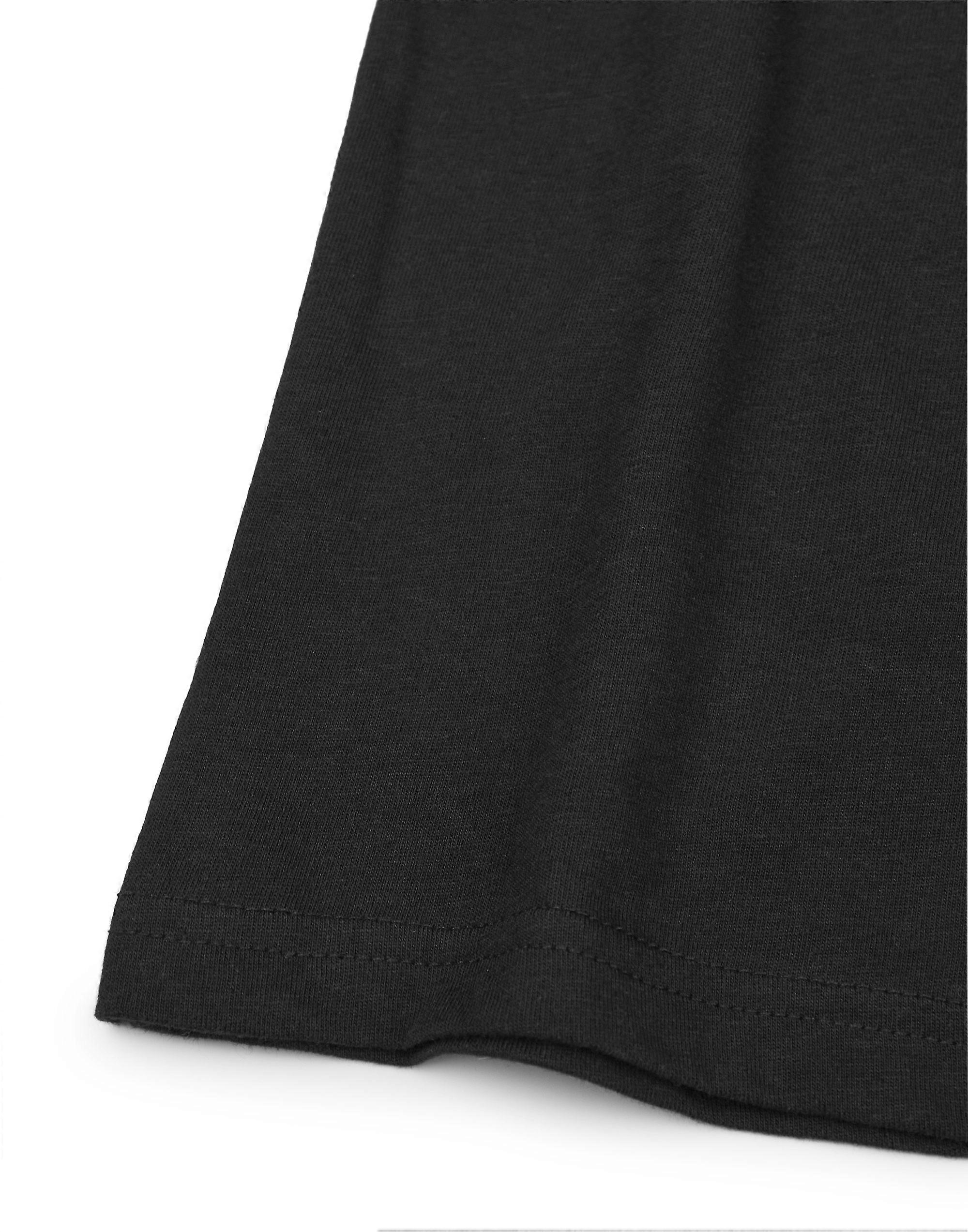 Wicked Girls Short Sleeved T-Shirt Black Green Pink Logo | Fruugo AU