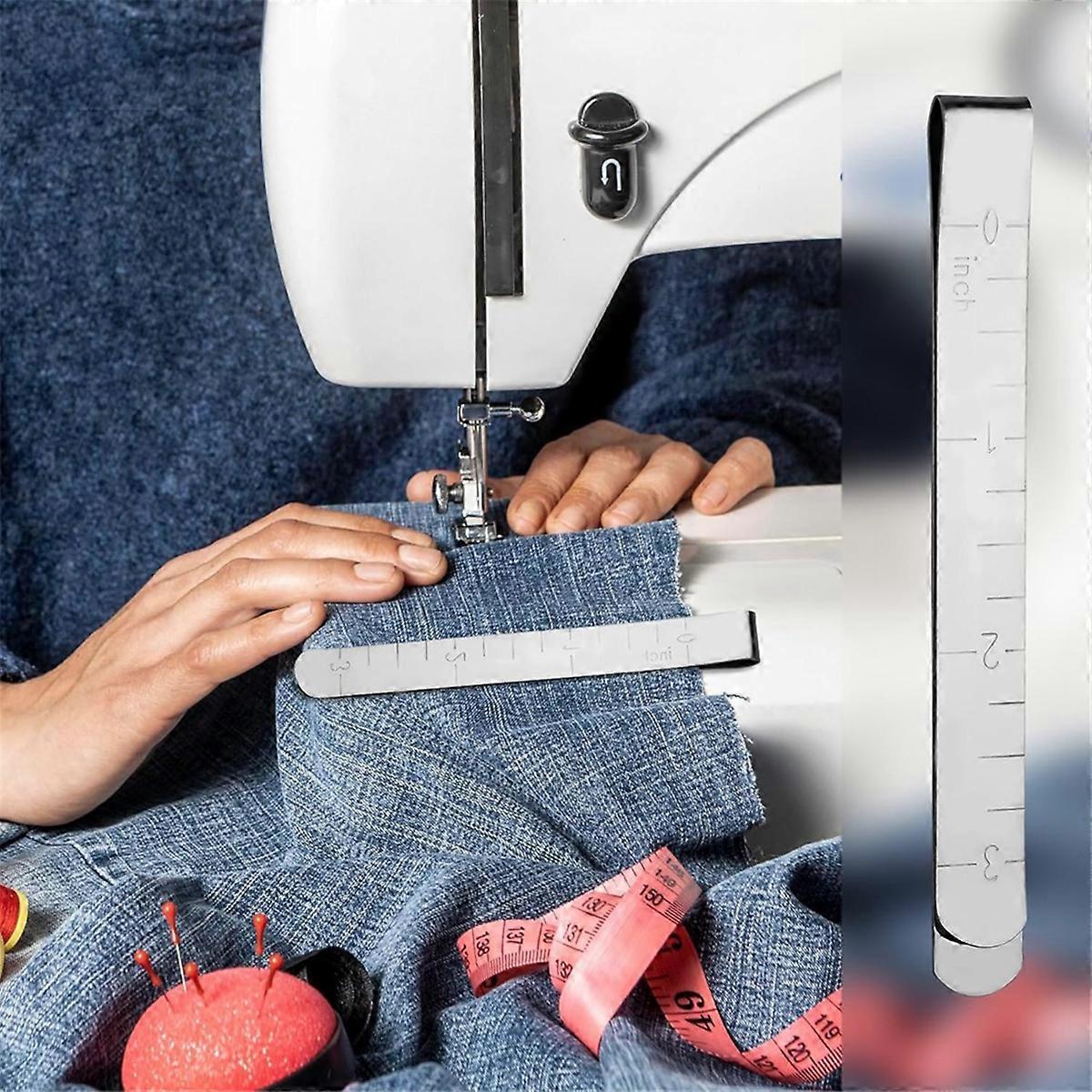 40 Pack Sewing Clips Stainless Steel Hemming Clips Metal Hemming Tool ...