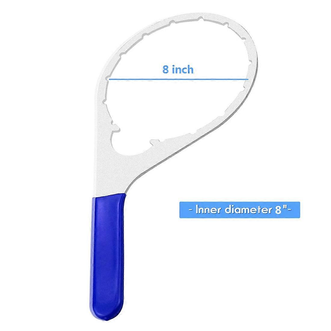 8 Inch 482017 Fuel Filter Collar/Vent Cap Wrench for Fuel Pro 482,FXP ...