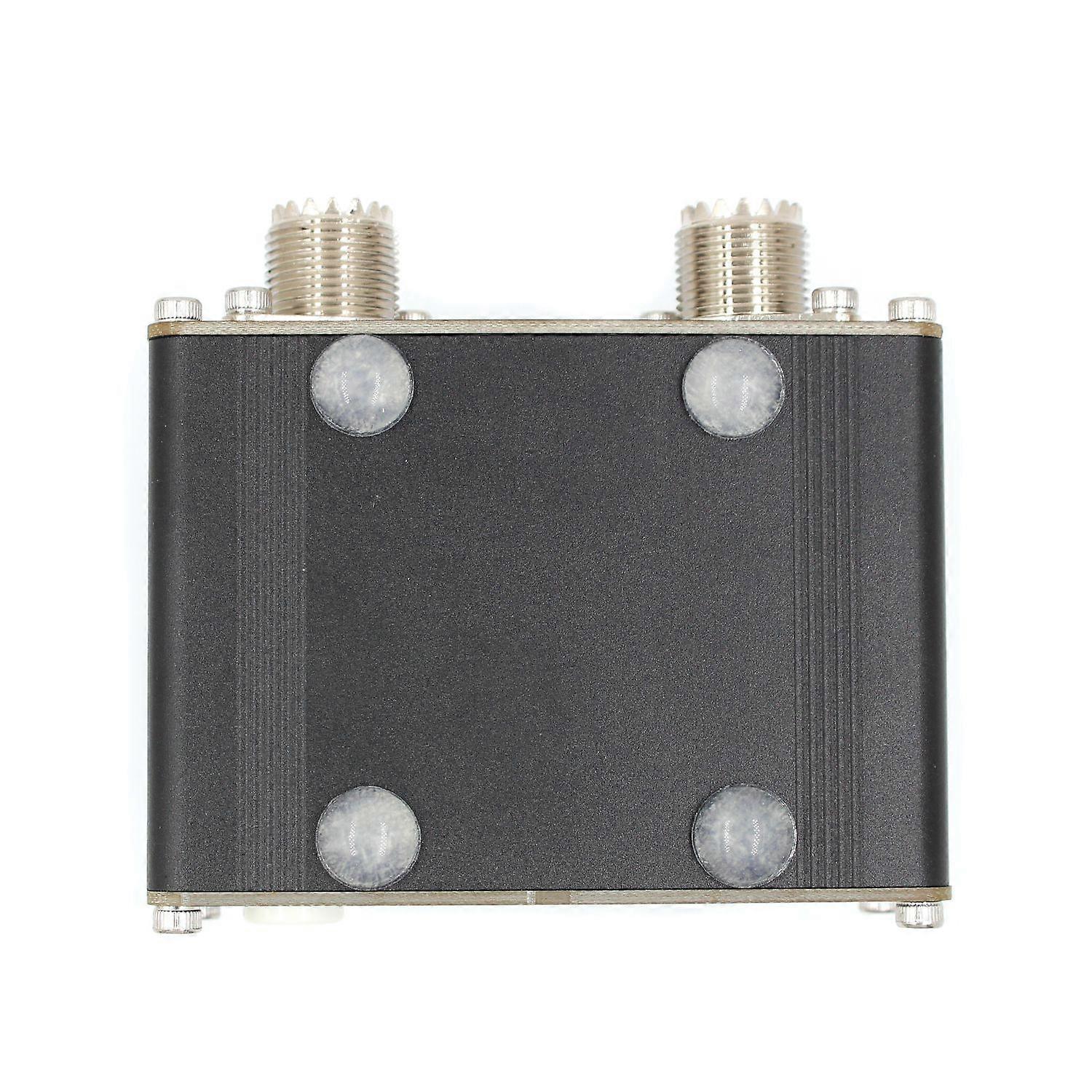 QRP 150W 1.6-50MHz SWR HF Shortwave Standing Wave Meter SWR/Power Meter ...