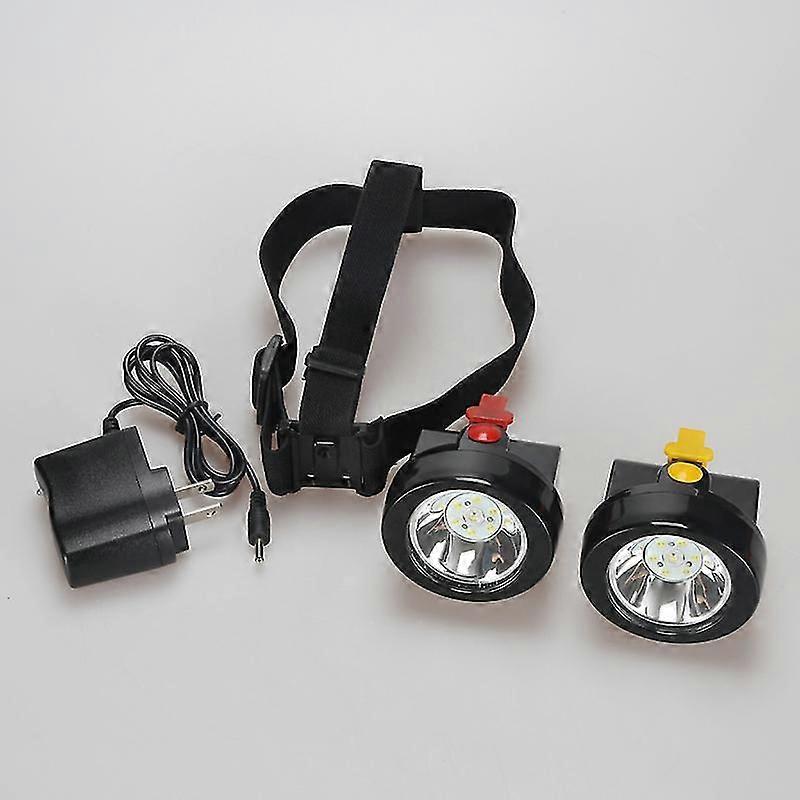 "Kl2.8 Lm(b) Led Miner's Helmet Lamp, Miner's Helmet Light, Mining Head ...