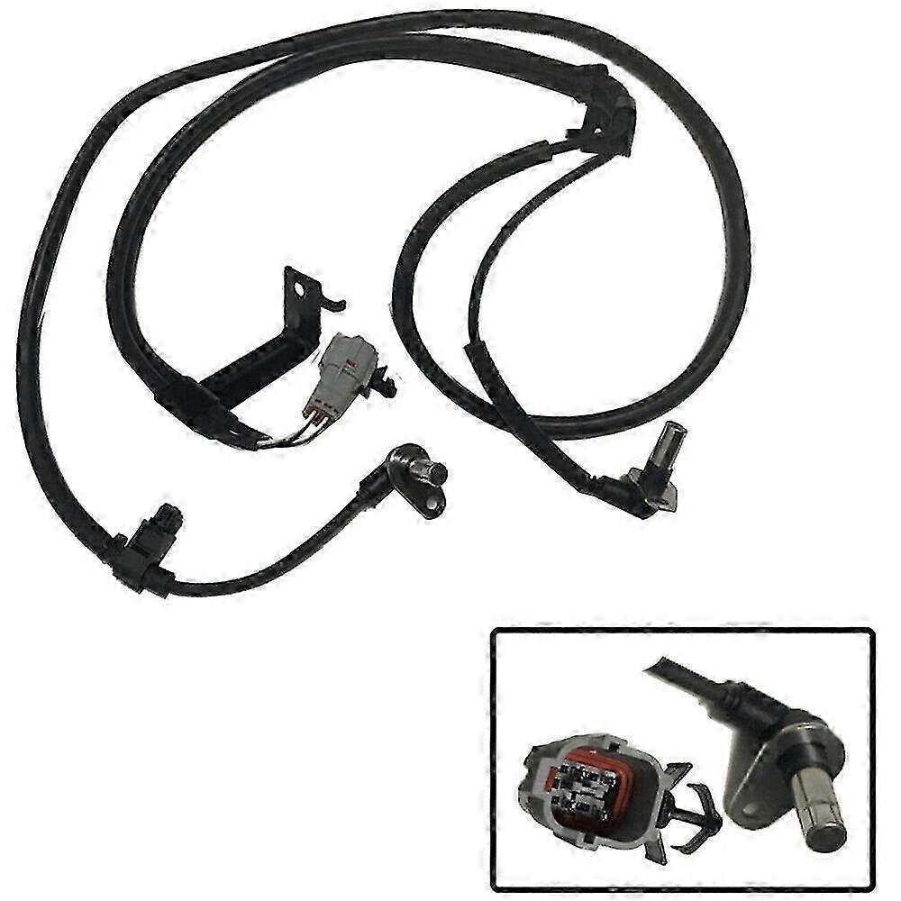 New Rear ABS Speed Sensor Anti Skid Sensor RL/RR for DMax / Rodeo 2.5/3 ...