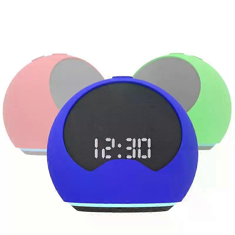 Silicone Case for Amazon Echo Dot 4 Speaker Dust-proof Case Soft Sleeve ...