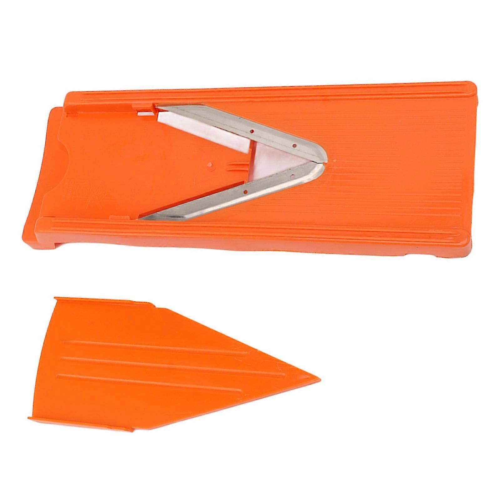 V Blade Mandoline Cutter Manual Vegetable Cutter Vegetable Cooking Tool ...