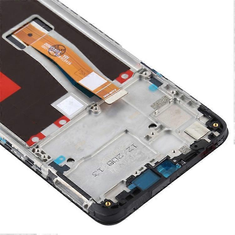 Compatible For OPPO Realme 5 Pro RMX1971 / Realme Q Grade C LCD Screen ...