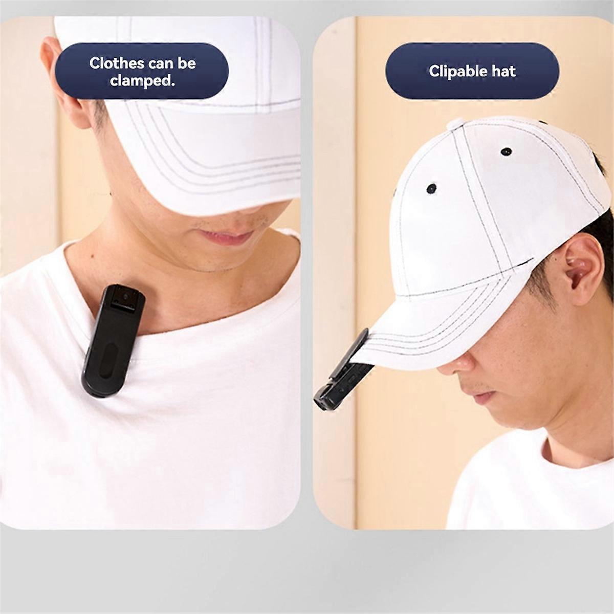 HD 1080P Body Camera with Night Vision WiFi and 180 Degree Rotatable ...