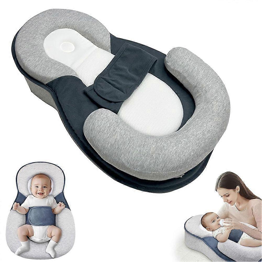 Adjustable Wedge Pillow for Newborns, Preventing Babies From Choking on ...