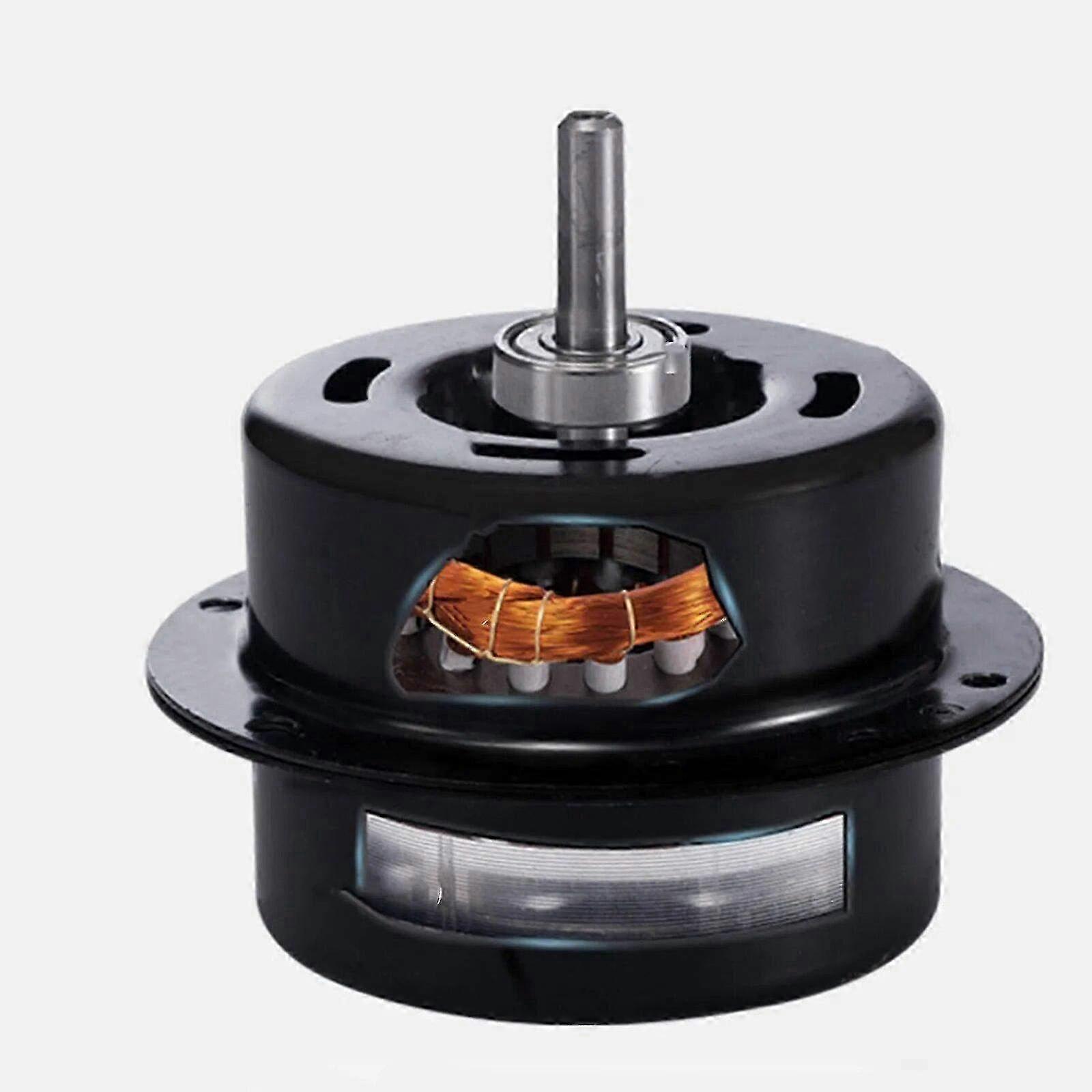 1Pcs Flue Fan 100mm Speed Control Mixed Flow Inline Fan With Variable ...