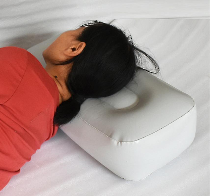 Inflatable Sitting Cushion Portable Folding Thick Seat For Outdoor ...