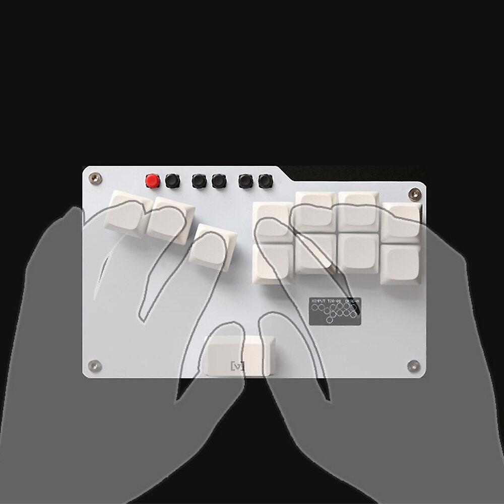 Mini Hitbox Fighting Street Fighter Joystick Simulator Mx Switch Arcade ...