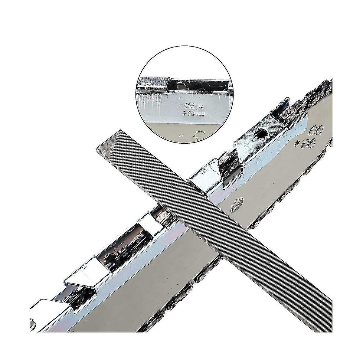 Universal Chainsaw Field Sharpening Kit, Chainsaw Chain Sharpener Round ...