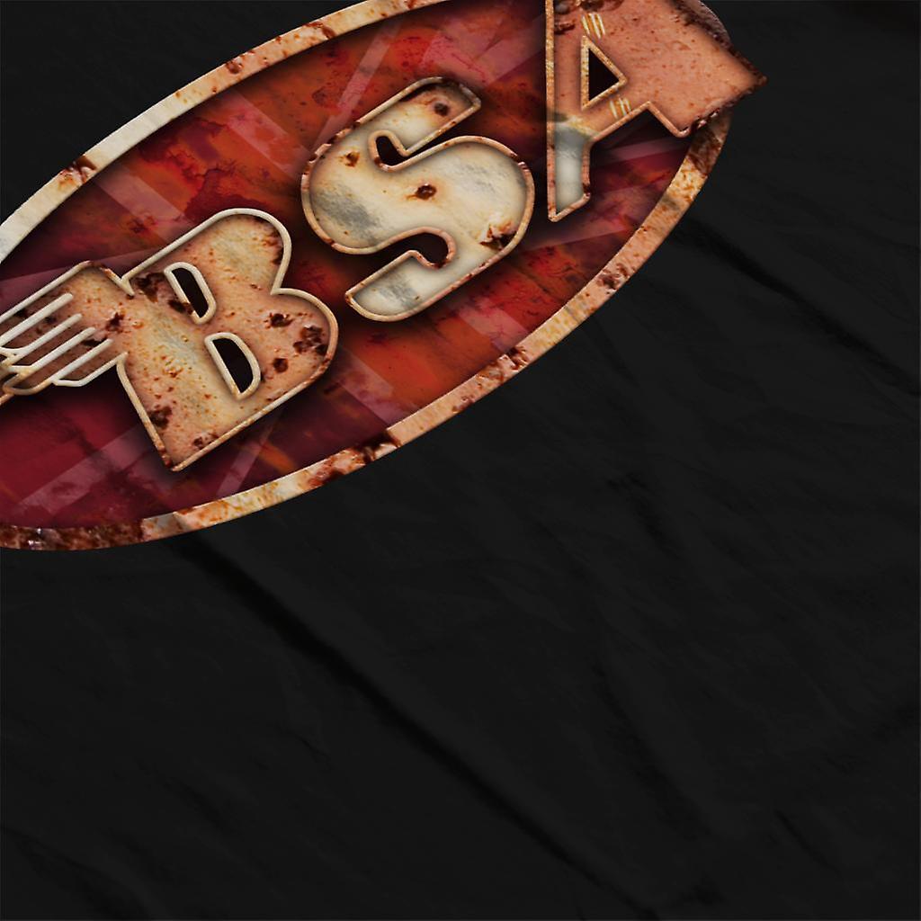 BSA Copper Logo Men's Varsity Jacket | Fruugo UK