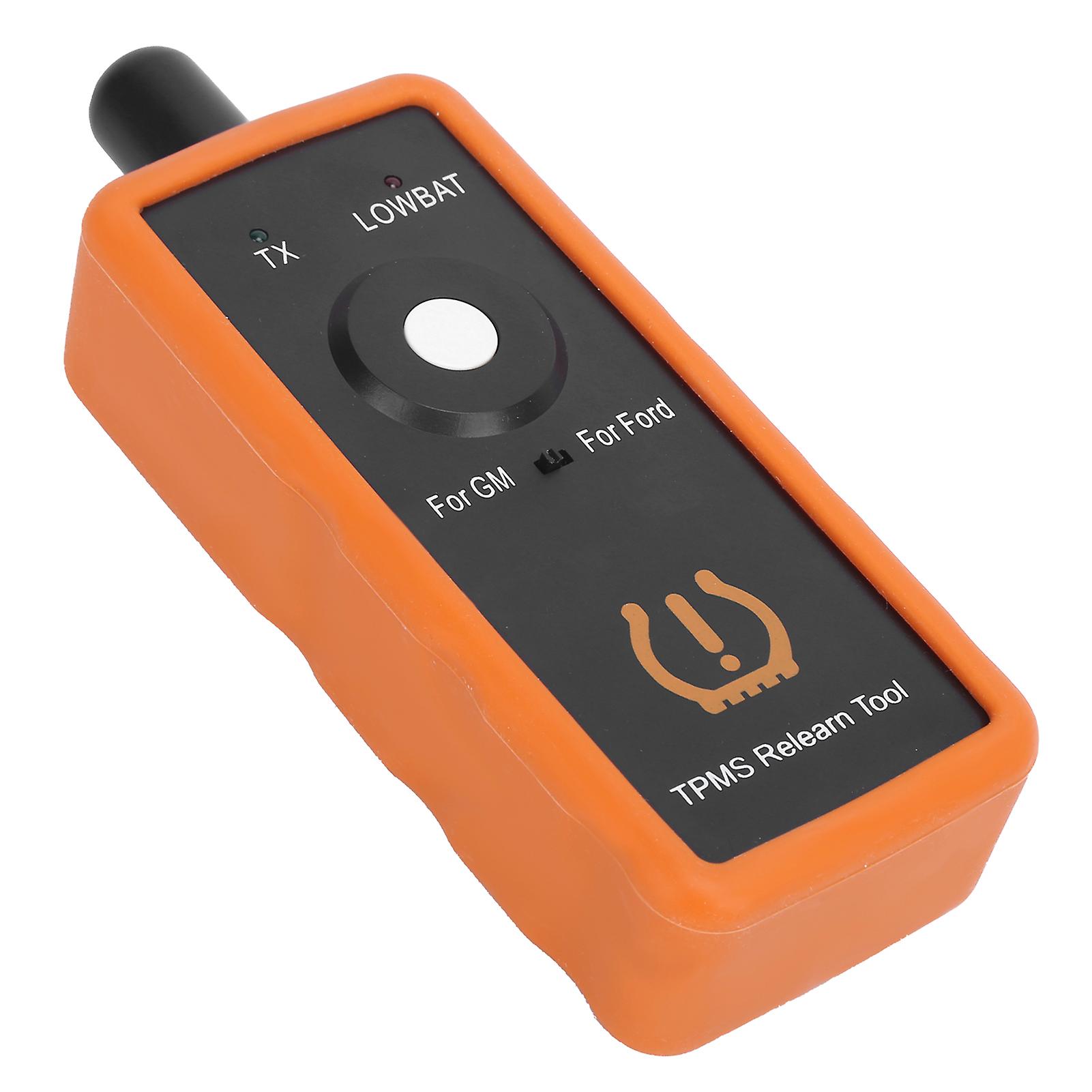 Tpms Reset Tpms Relearn Tire Pressure Tire Pressure Sensor Tool Tire Pressure Sensor Relearn