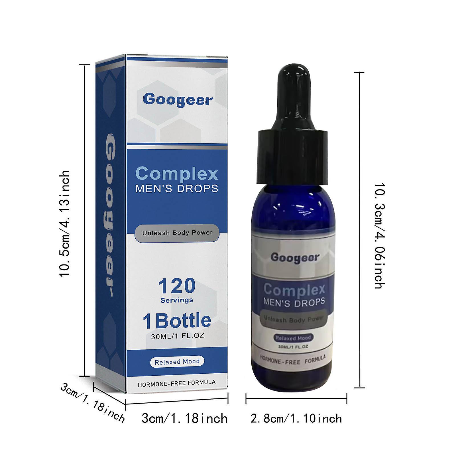 Men Drops Super Potent Version Drops For Strong Men 30ml | Fruugo UK