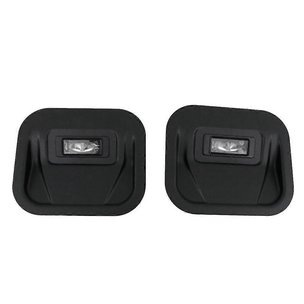 For 2019-2021 GMC Sierra 1500 2500 3500 LED MultiPro Tailgate Step ...