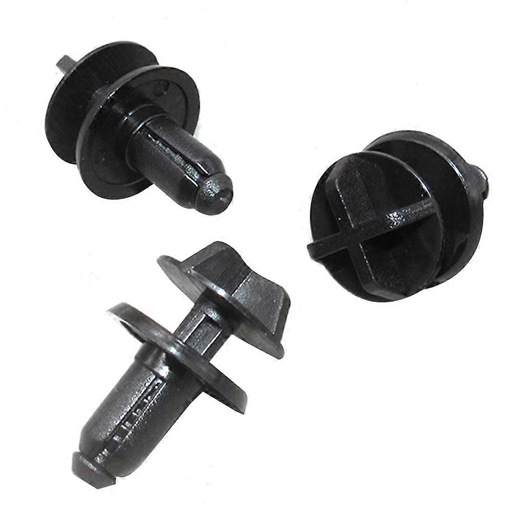 10pcs Auto Battery Cover Air Intake Trim Plastic Clips Panel Retainer ...
