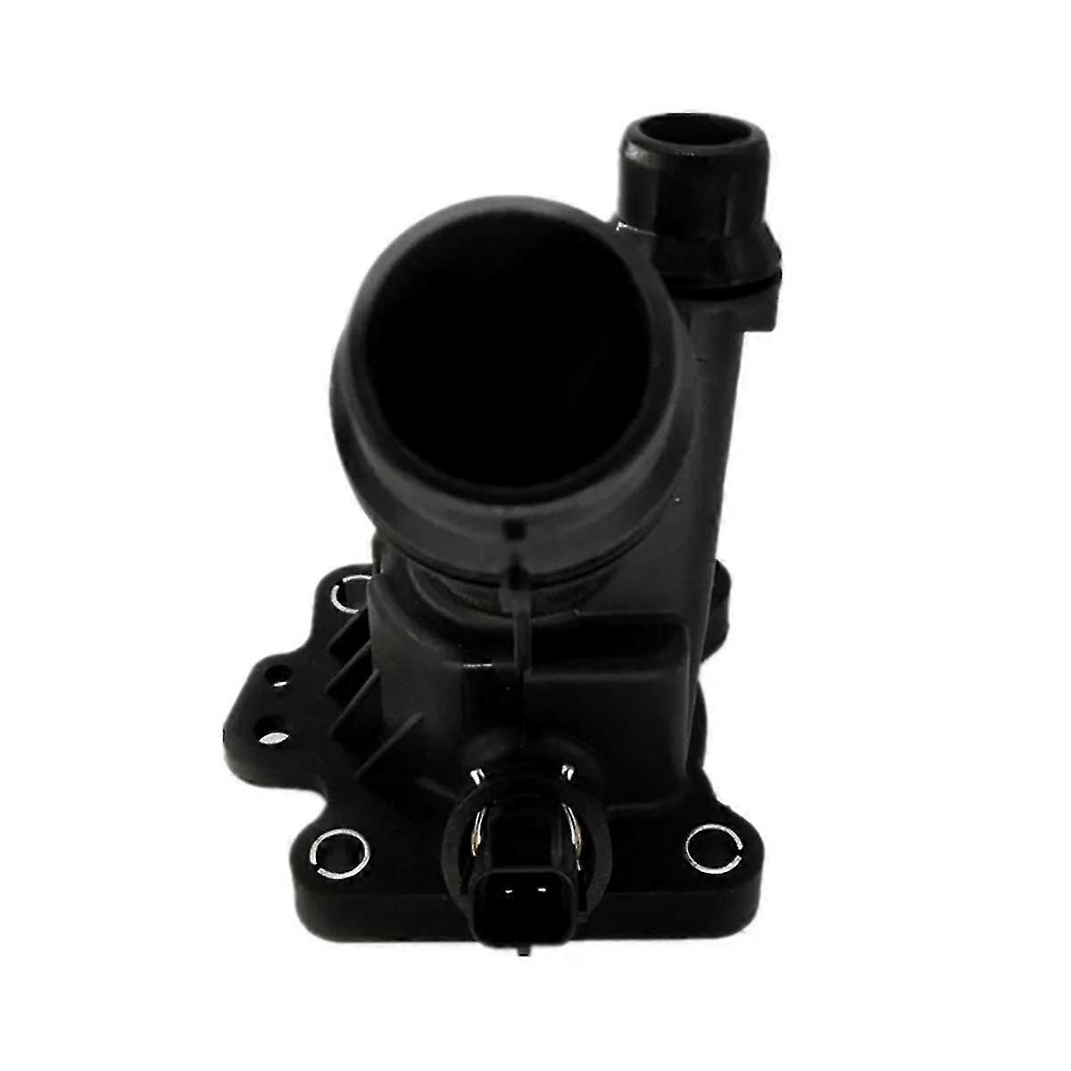 For Volvo S60 Xc70 Xc60 V70 Cooling System Thermostat Coolant Housing ...