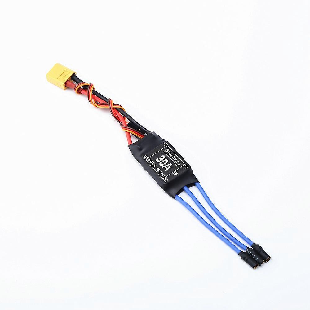 1400KV Brushless Motor 30A ESC XT60 Plug SG90 9G Mini Servo 8060 ...