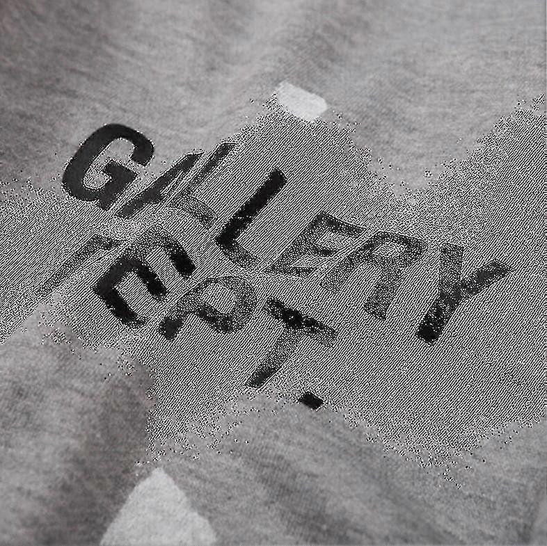 Gallery Dept Speckled Graffiti Guard Pants Straight Jeans Men's And ...