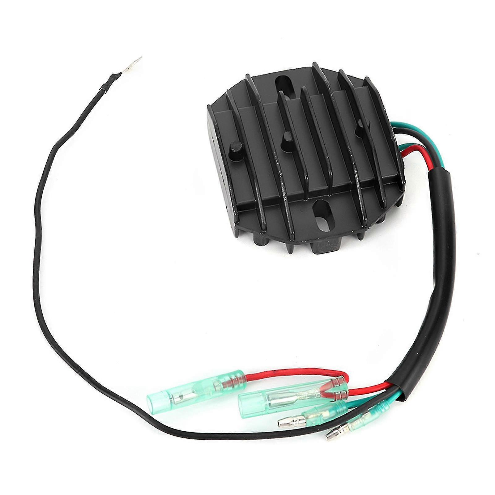 Yamaha 4-Stroke F15 F20 Outboard Engine Rectifier Assy 6AH-81960-00-00 ...