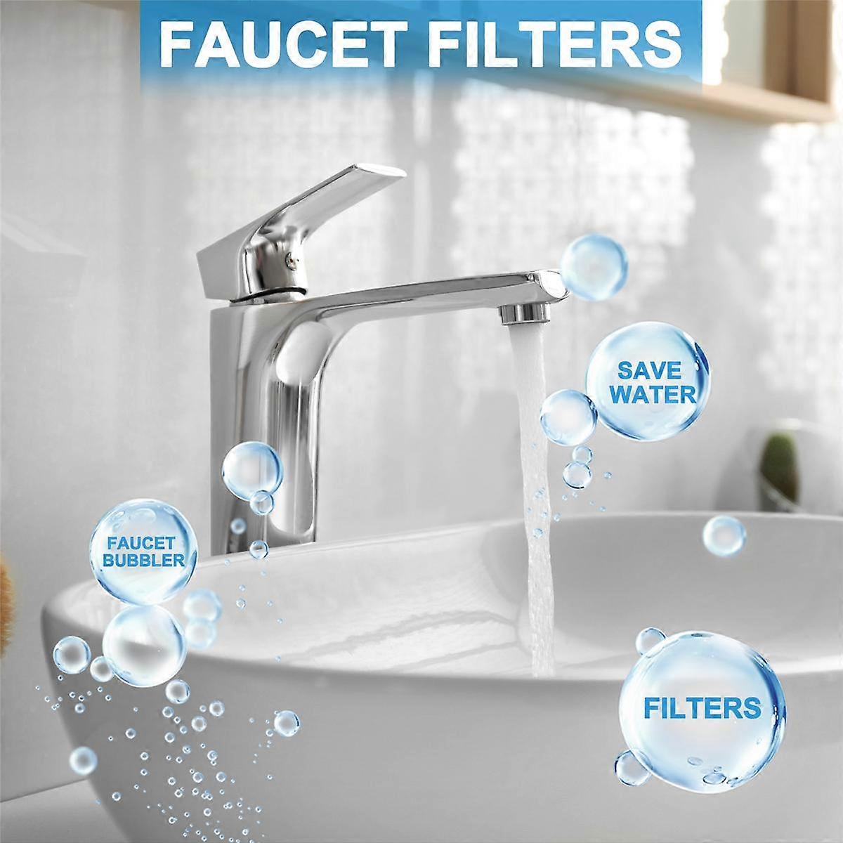 20mm Female Thread Water Saving Faucet Tap Spout Aerator Nozzle | Fruugo UK