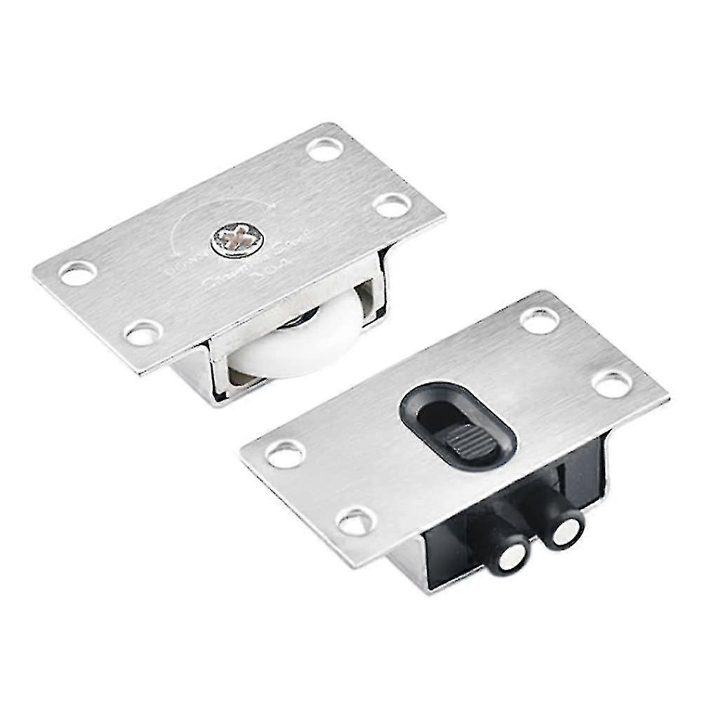 4 Pairs Wardrobe Roller Wheels Sliding Door Roller Wheels Sliding ...