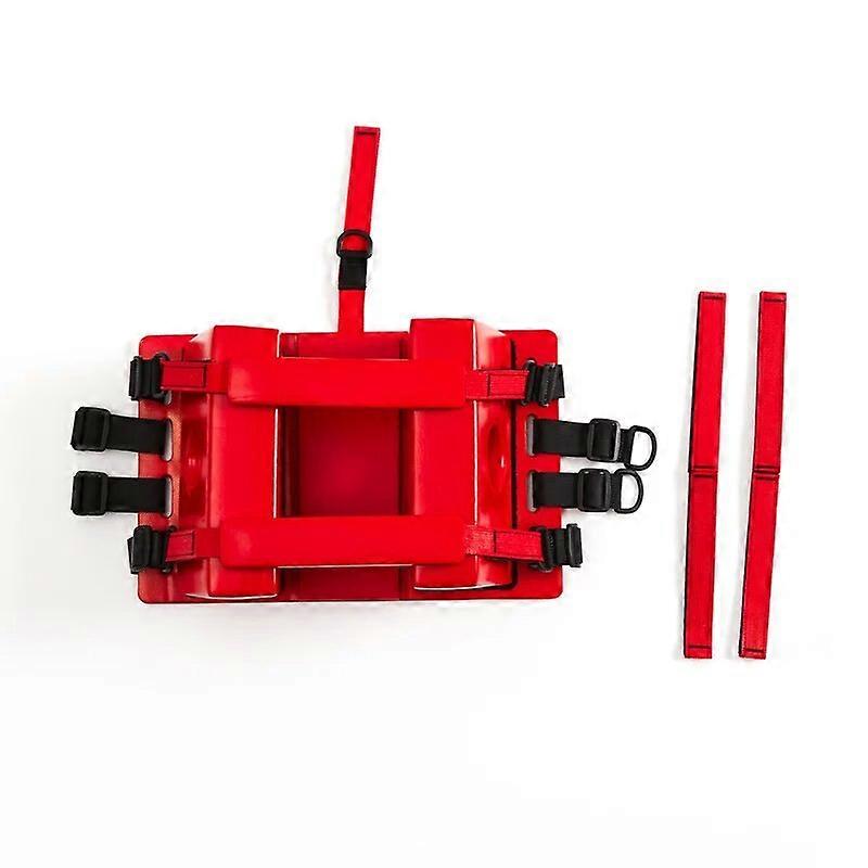 NBR Head Fixator Lifesaving Stretcher Outdoor Floating Stretcher First ...