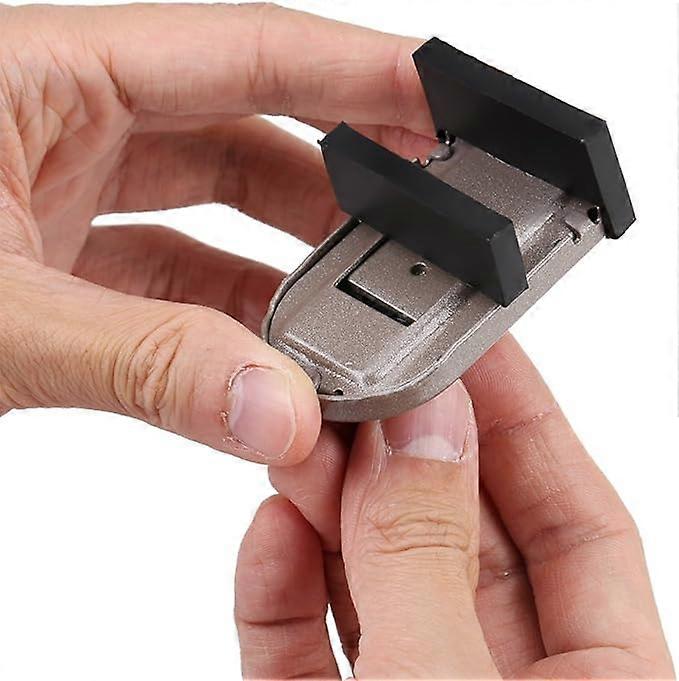 2Pcs Sliding Door and Window Block Anti-Theft Adjustable Safety Lock ...