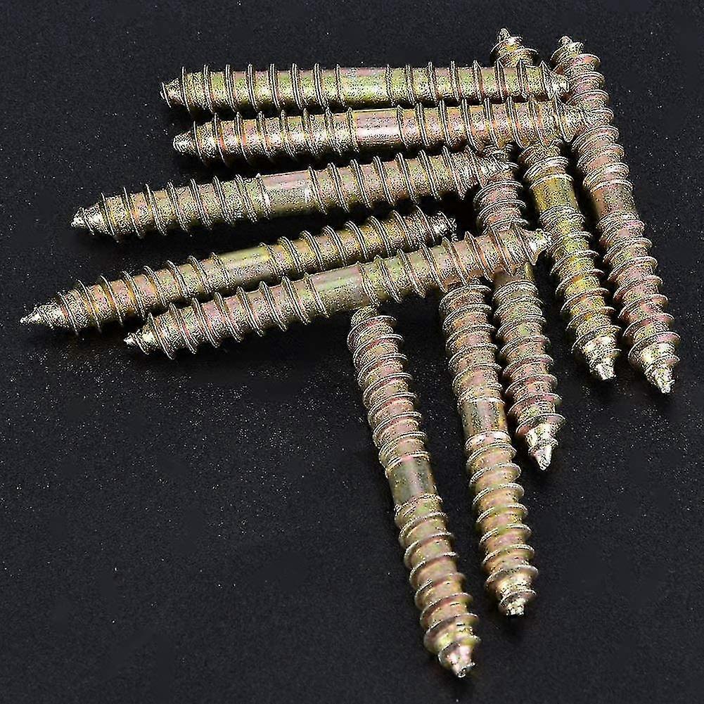 10pcs Double Ended Pan Head Screws Stud Self Tapping Thread Screws ...