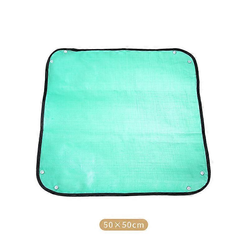 2pcs 50*50CM Gardening Mat, Home Gardening Planting Operation Mat ...
