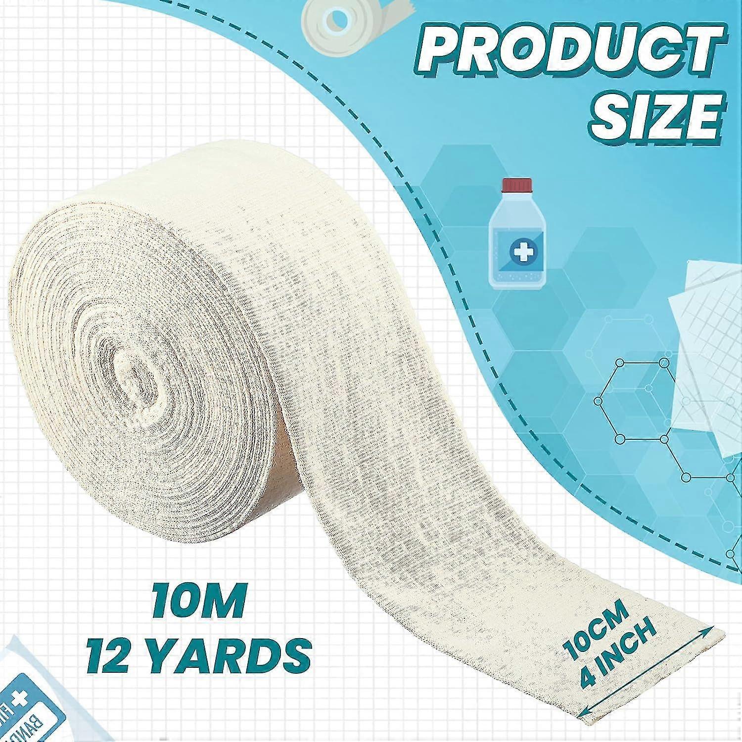 Cotton Tubular Stockinette Gauze Roll Tubular Arm Stocking Elastic Leg ...